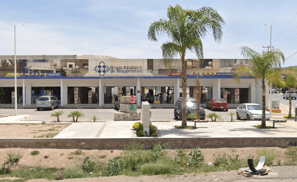 Aguascalientes Rincón de Romos