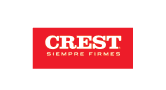 Adhesivo Crest Blanco 20 Kg